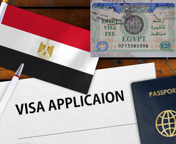Egypt Visa On Arrival and Okay To Board From Nigeria - Visapaper